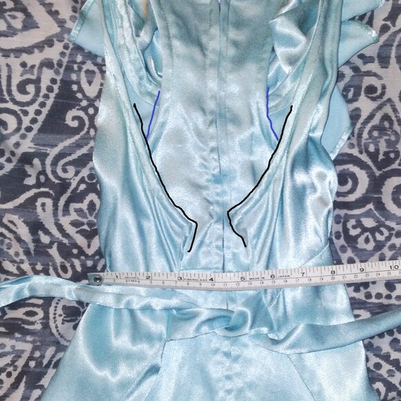 Climax by David Howard | Dresses | Vintage Climax Light Blue ...